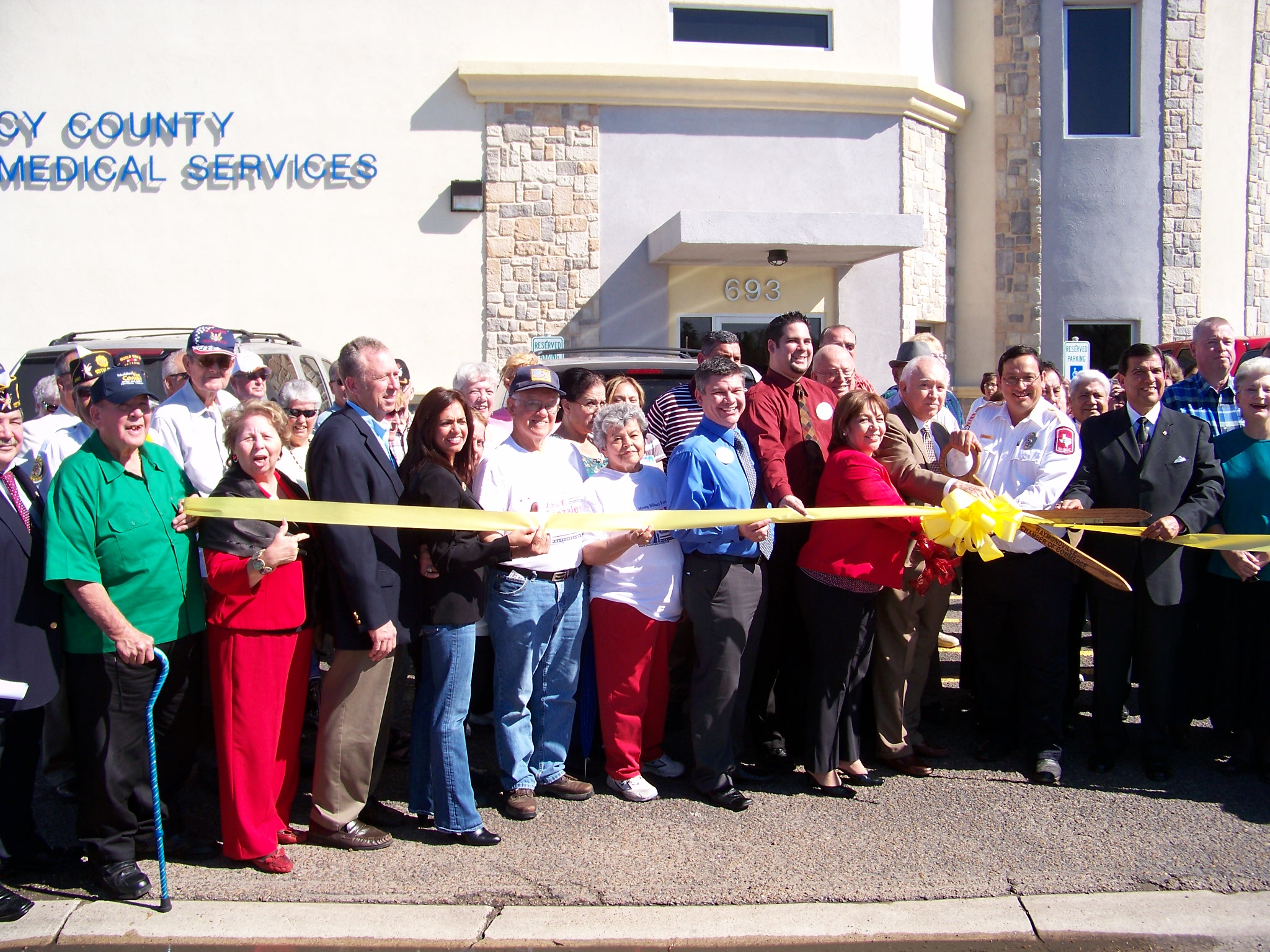 Gallery – Willacy County EMS