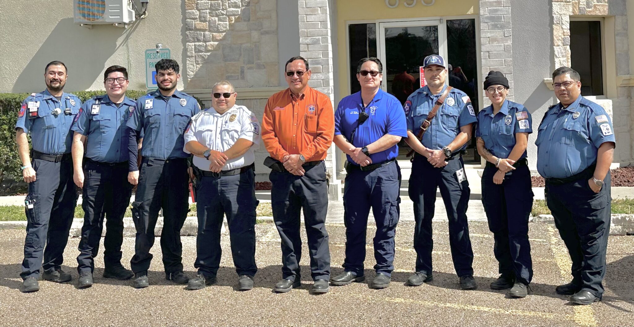 Gallery – Willacy County EMS